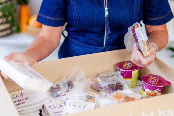 Lose weight with great food delivered | Diet Chef